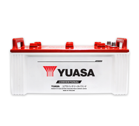 YUASA BATTERY : บริษัท ยัวซ่าแบตเตอรี่ ประเทศไทย จำกัด (มหาชน)